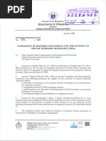 SBFP-Operational-Guidelines 2024-2025 | PDF