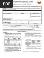 FM-GSIS-OPS-RMC-01 - Application For Retirement Separation Life ...