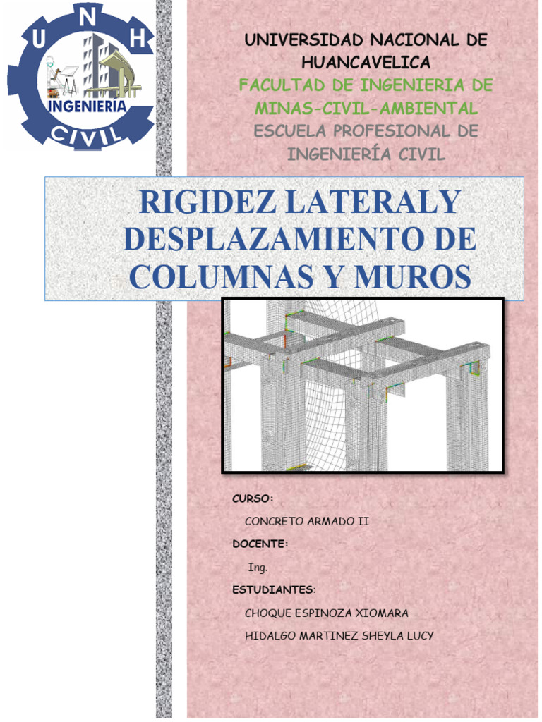 Teoria2 | PDF | Rigidez | Viga (Estructura)