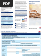 WA Birth Certificate Application Guide | PDF | Birth Certificate ...