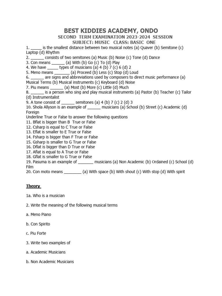 2024 Basic 1 | PDF | Language Arts & Discipline | Art