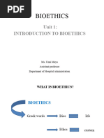 Bioethics Principles, Issues, and Cases, 5th Edition | PDF | Bioethics | Informed Consent