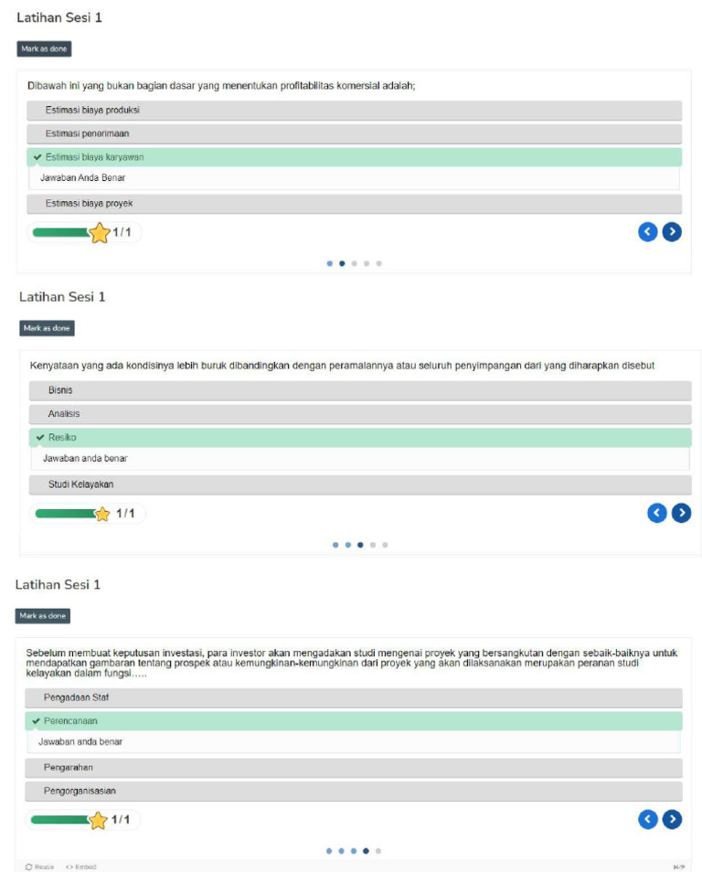 Quiz Tuton | PDF