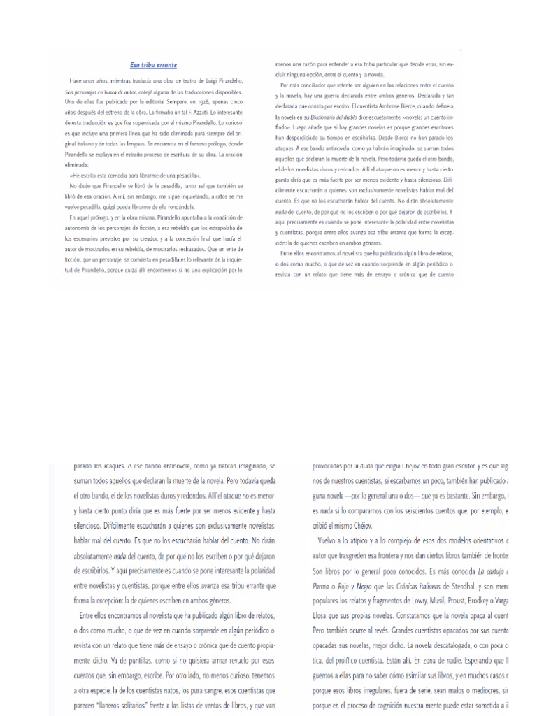 Alcance Al Síndrome de Falcón | PDF