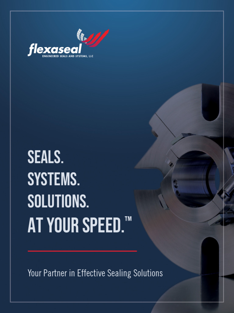 FAS Company-Brochure | PDF | Reliability Engineering | Lubricant