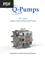 Water Pump-Manual | PDF | Pump | Valve