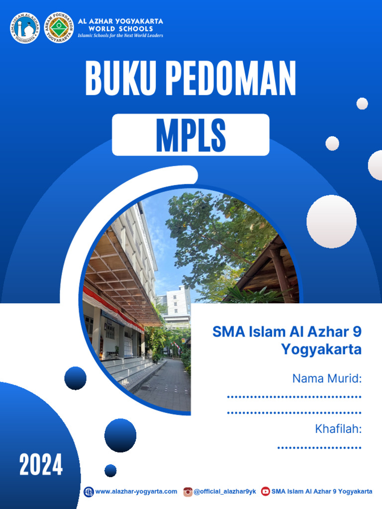 BUKU MPLS 2024 - Ser | PDF