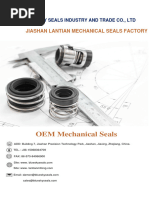 Wheel Seal Cheat Sheet | PDF