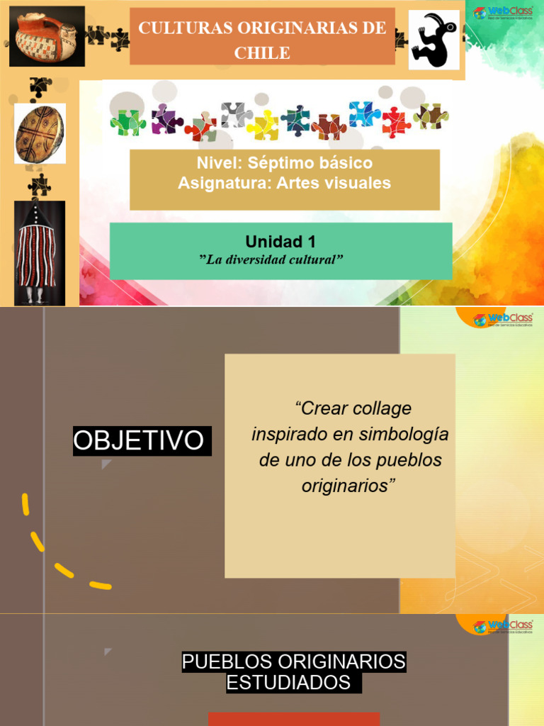 15 dFvK9hKb 7 Arte PPT Clase 8 Unidad 1 Descripcion Desafio Creativo ...