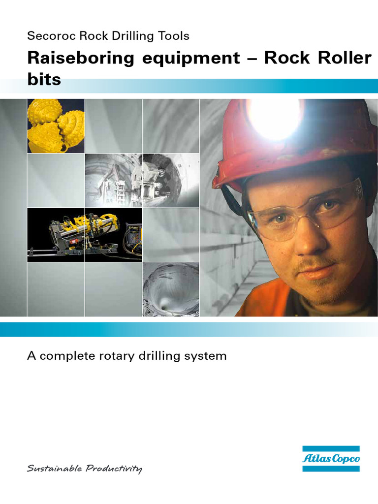 rock roller bit | PDF