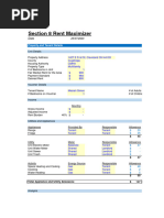 HCV Rent and HAP Calculation Guide | PDF | Section 8 (Housing) | Economies
