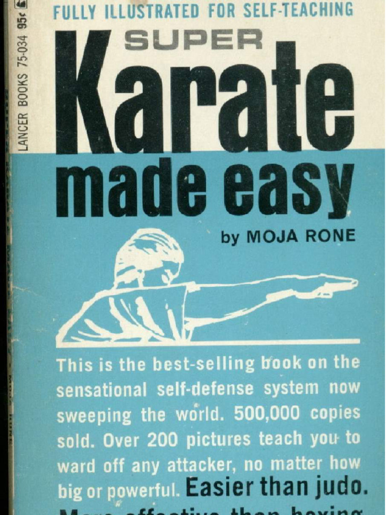 Super Karate Made Easy | PDF