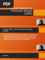 COPD Management Guidelines for NCL | PDF | Chronic Obstructive ...