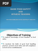 FOODSAFE Level 1 Participant Workbook | PDF | Foodborne Illness | Food ...
