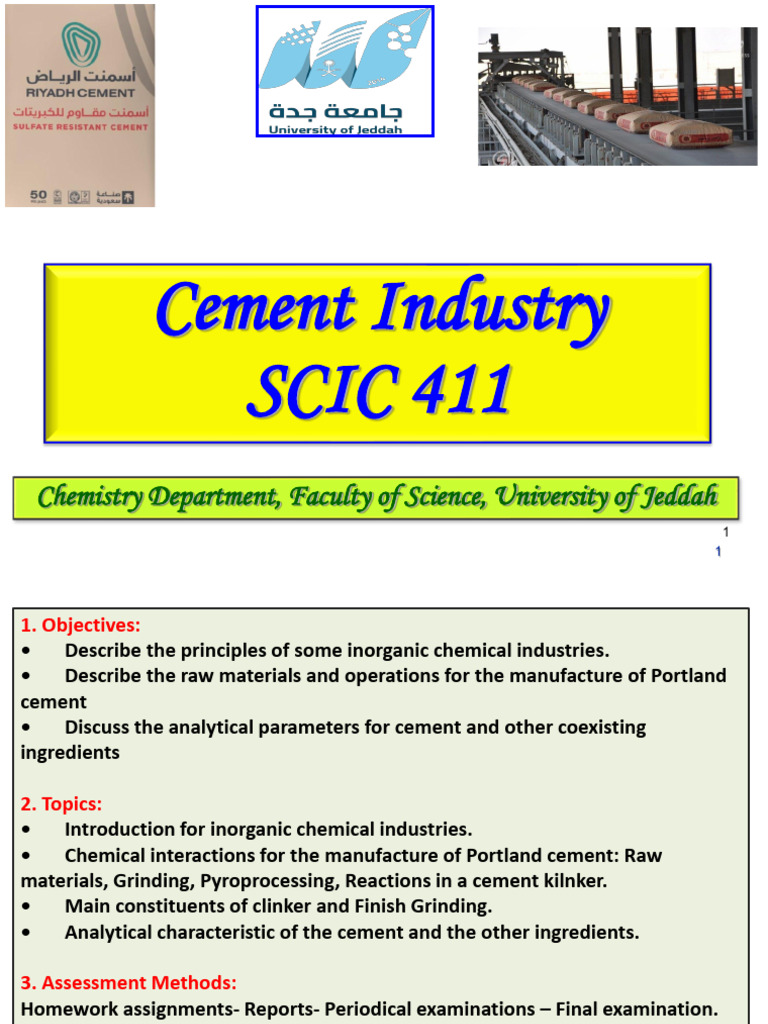 Cement | PDF | Cement | Concrete