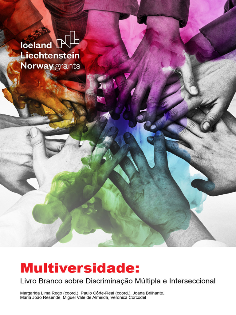 24 057-Livro-A4 Livro-Branco-Sobre-Discriminacao 210x297 v5 Ebook | PDF | Sociologia | Igualdade ...