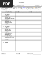 Tga Quality Management System Audits Certification Guidance | PDF ...