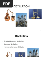 Alcohol Distillation Processes Explained | PDF | Distillation | Ethanol