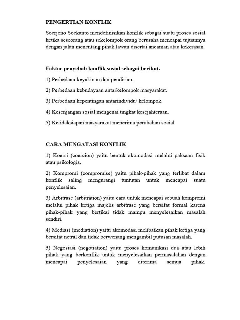 Kon Flik | PDF | Politik