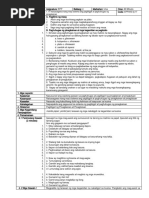 LESSON EXEMPLAR Grade 4 FCS - Q3 Week 4 | PDF