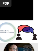 The 7C's of Effective Communication | PDF