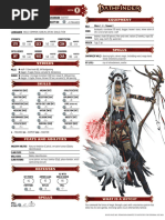 Pathfinder - Kingmaker - Linzi Builds - Neoseeker | PDF | Dungeons ...