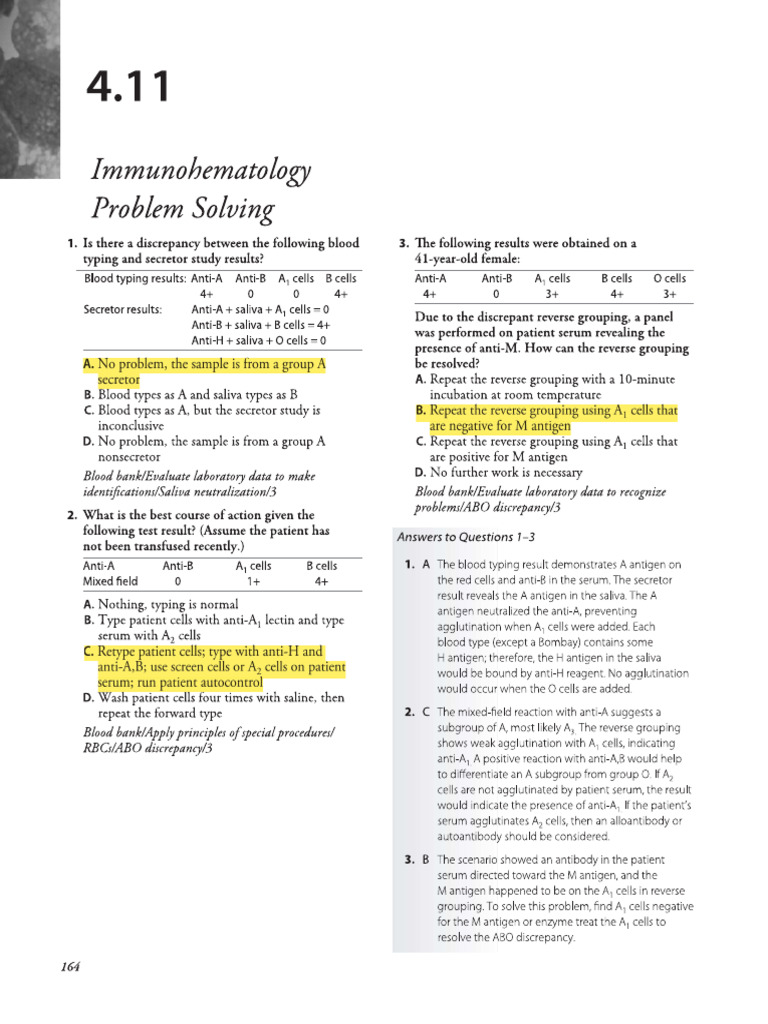 FINALS 6 - Case Study and Problem Solving | PDF
