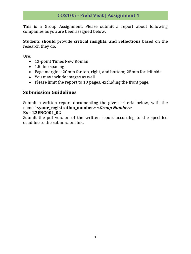 Assignment1 | PDF | Computing | Computer Hardware