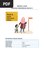 Modul Ajar Mengenal Perasaan KLS 2 | PDF