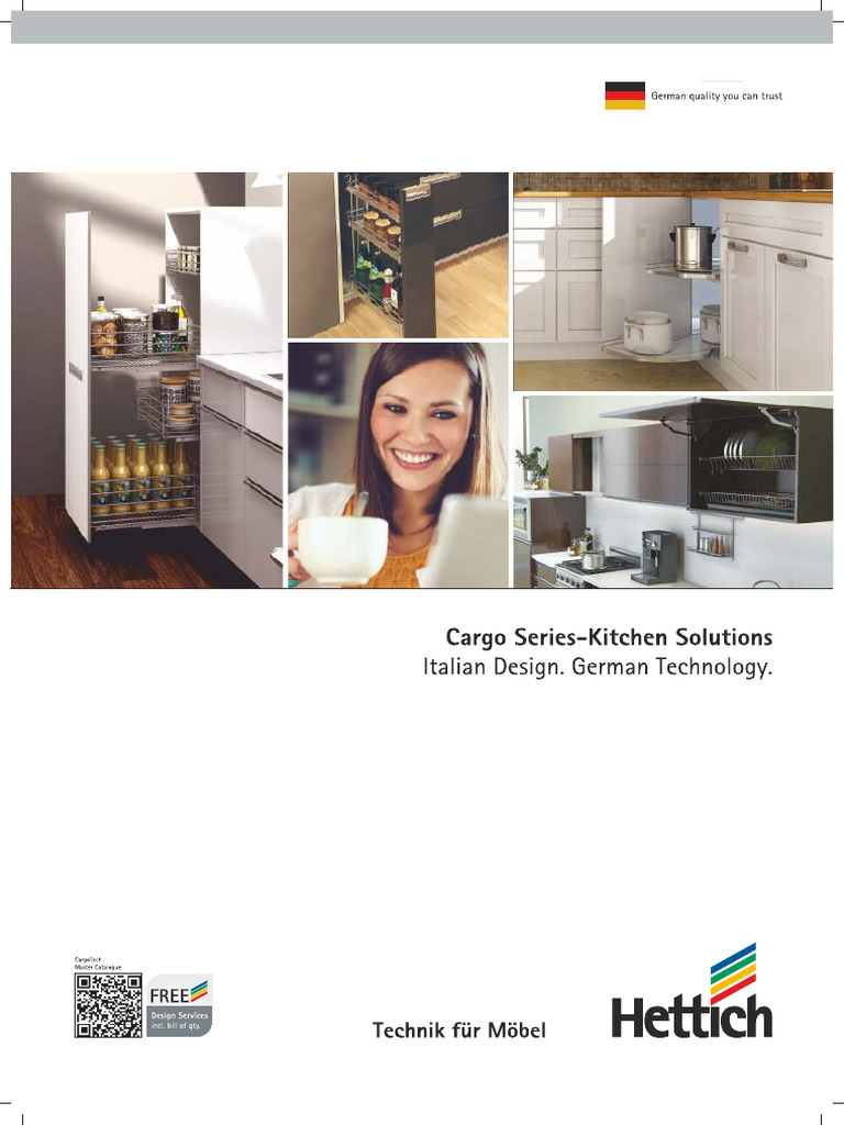 Cargo Series-Kitchen Solutions | PDF