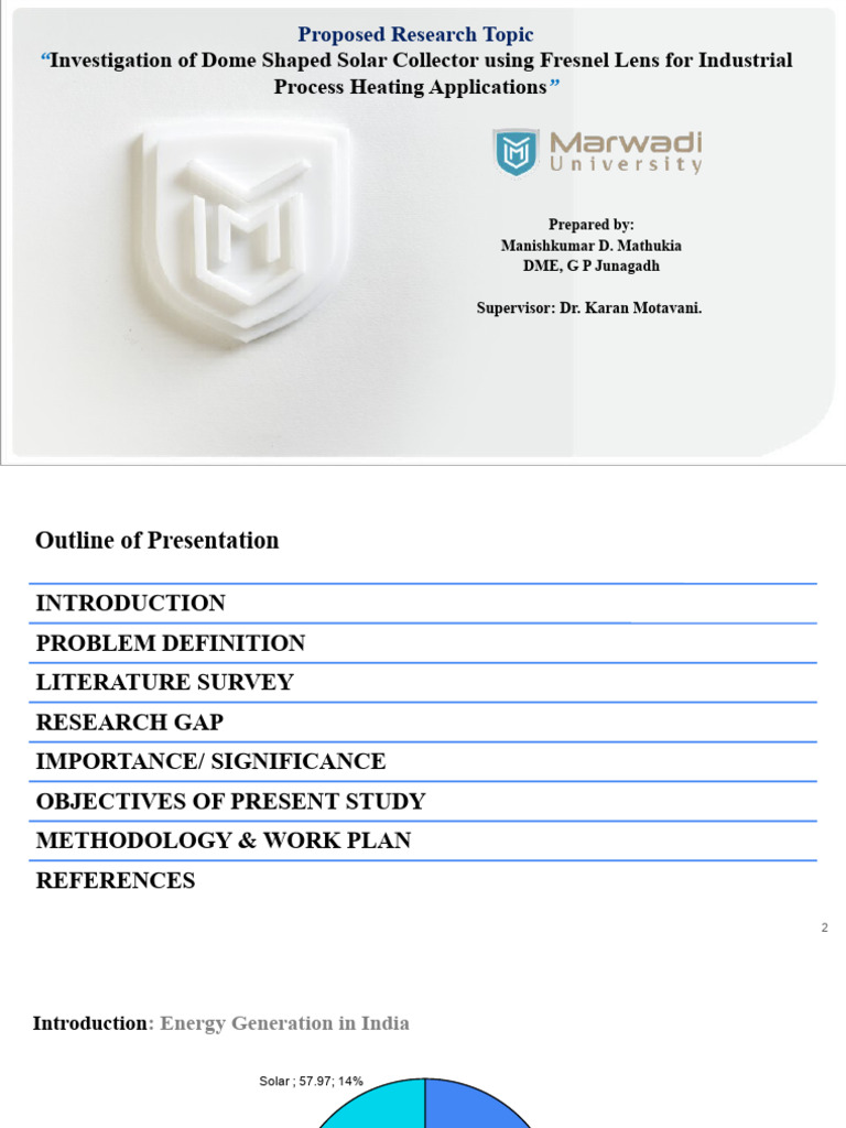 Fresnel Lens - Solar Energy | PDF | Solar Energy | Nature