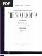 Oliver Script Scanned | PDF