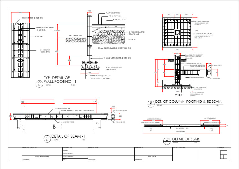 Structural Members | PDF | Building Engineering | Civil Engineering