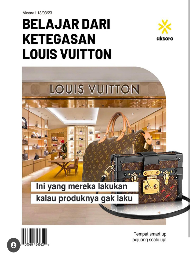 Louis Vitton | PDF