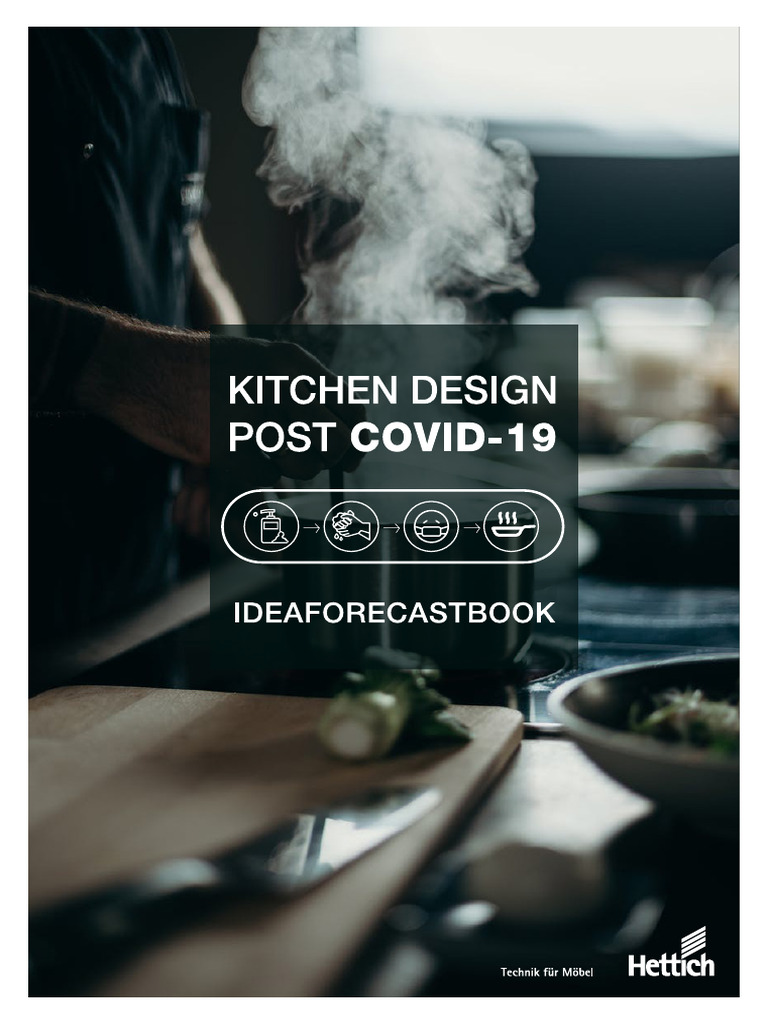 Kitchen Design Post Covid-19 | PDF | Kitchen | Home