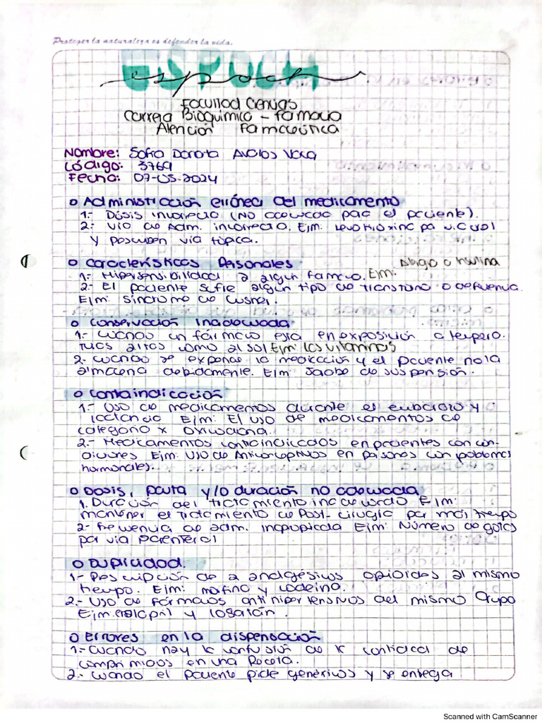 Causas Prm Avalos Sofia | PDF