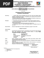 SK Pendirian Perpustakaan Sekolah | PDF