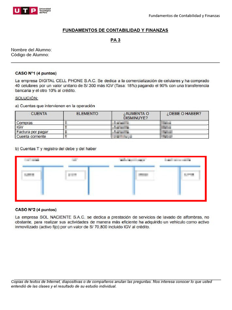 ? (AC-S11) Semana 11 - PRACTICA CALIFICADA PA3 - FUNDAMENTOS DE LA ...