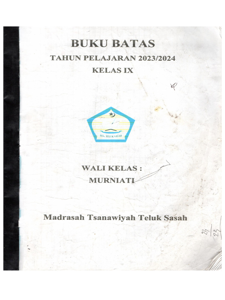 Buku Batas 9 | PDF