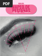 6 Tipos de Mapping de Pestañas | PDF | Ojo