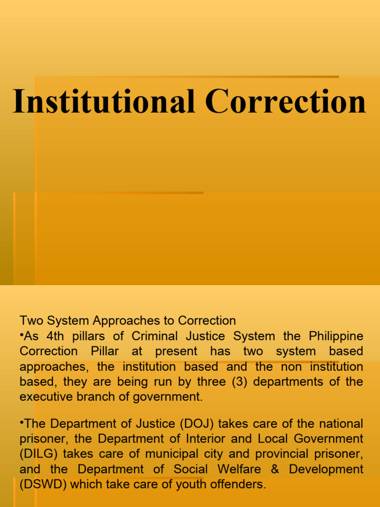 Coad 1 2023 | PDF | Prison | Punishments