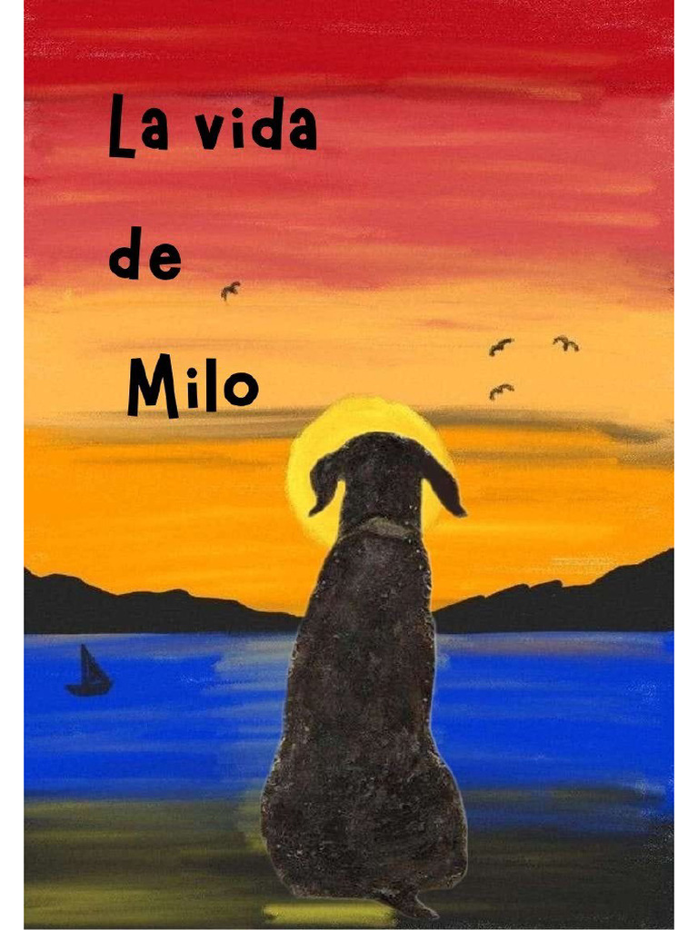 Storyboard-La vida de milo | PDF