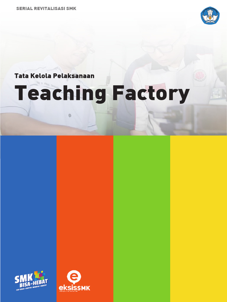 Tata Kelola Pelaksanaan Teaching Factory | PDF