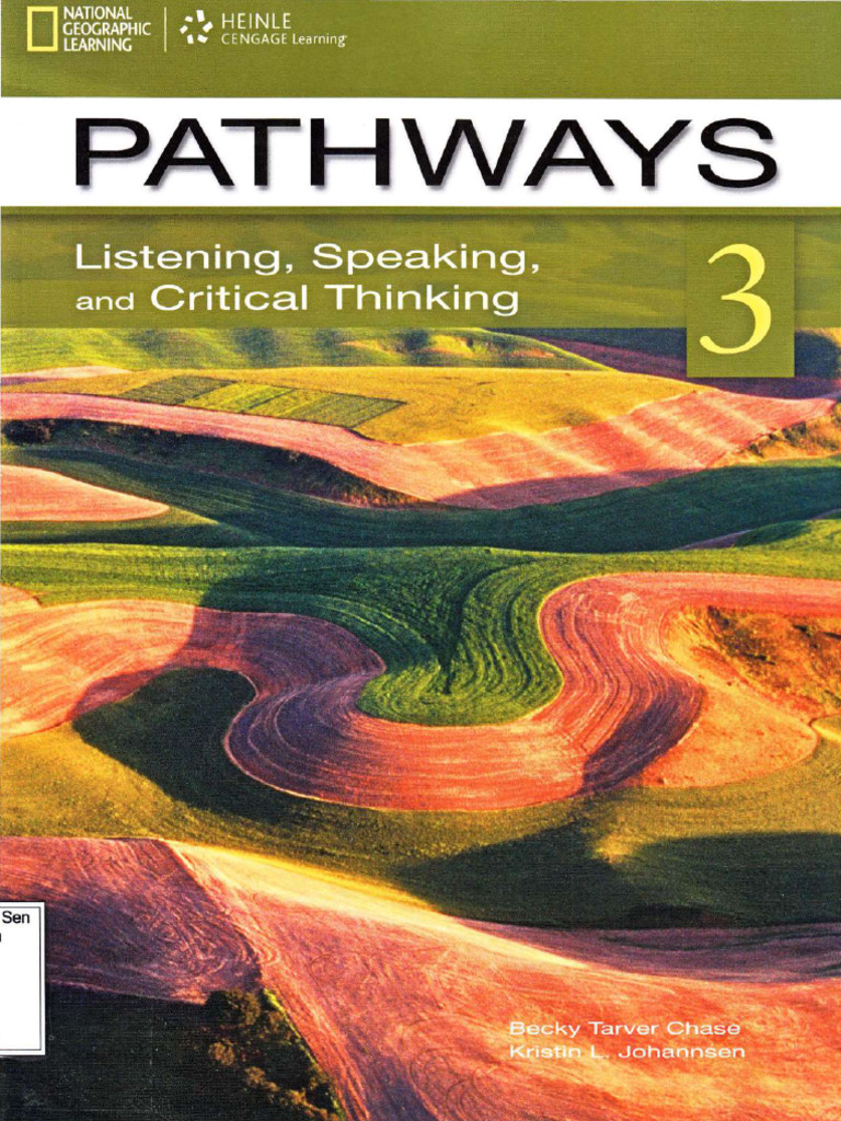 Chapter 3-5-6 - PATHWAYS 3 - Listening, Speaking and Critical Thinking ...