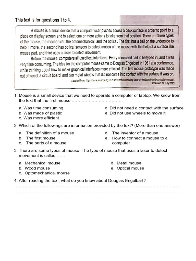 Kelas X - Latihan Report Text | PDF | Smartwatch | Computer Science