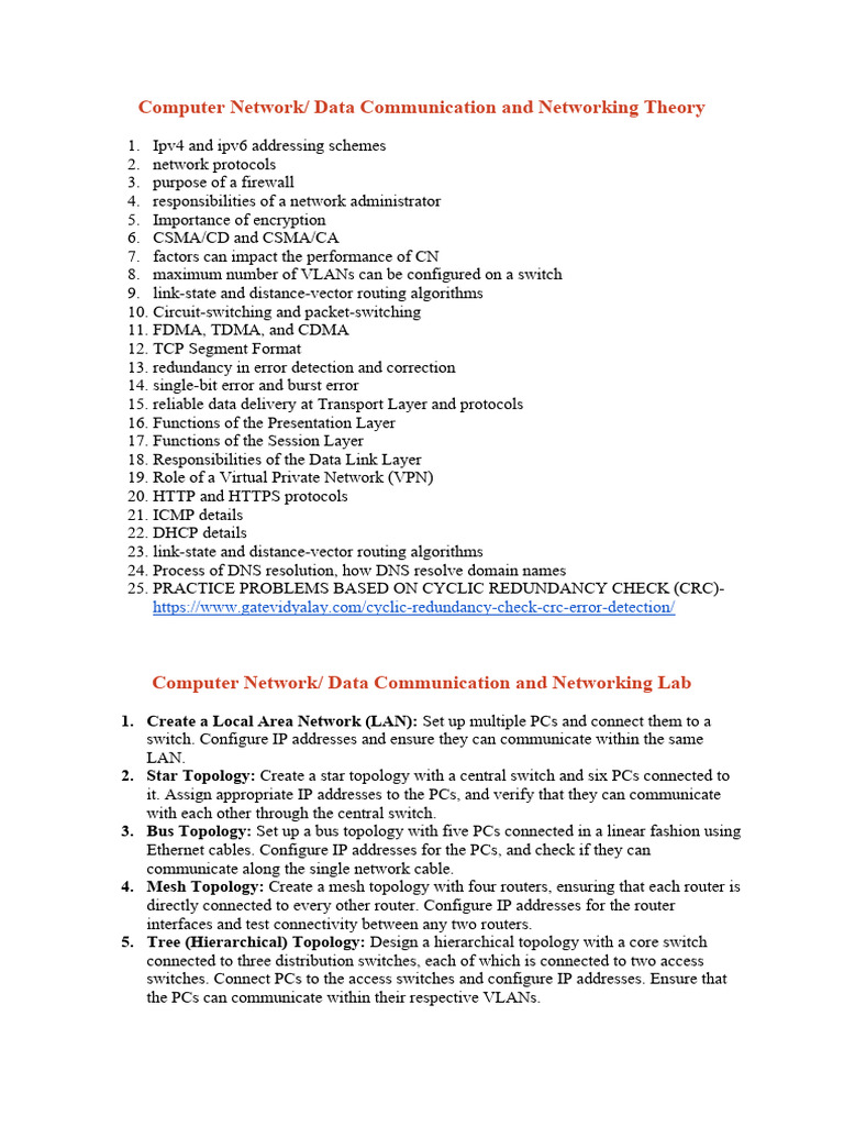 CN Suggestion Fall 23 Final Exam | PDF | Router (Computing) | Computer Network