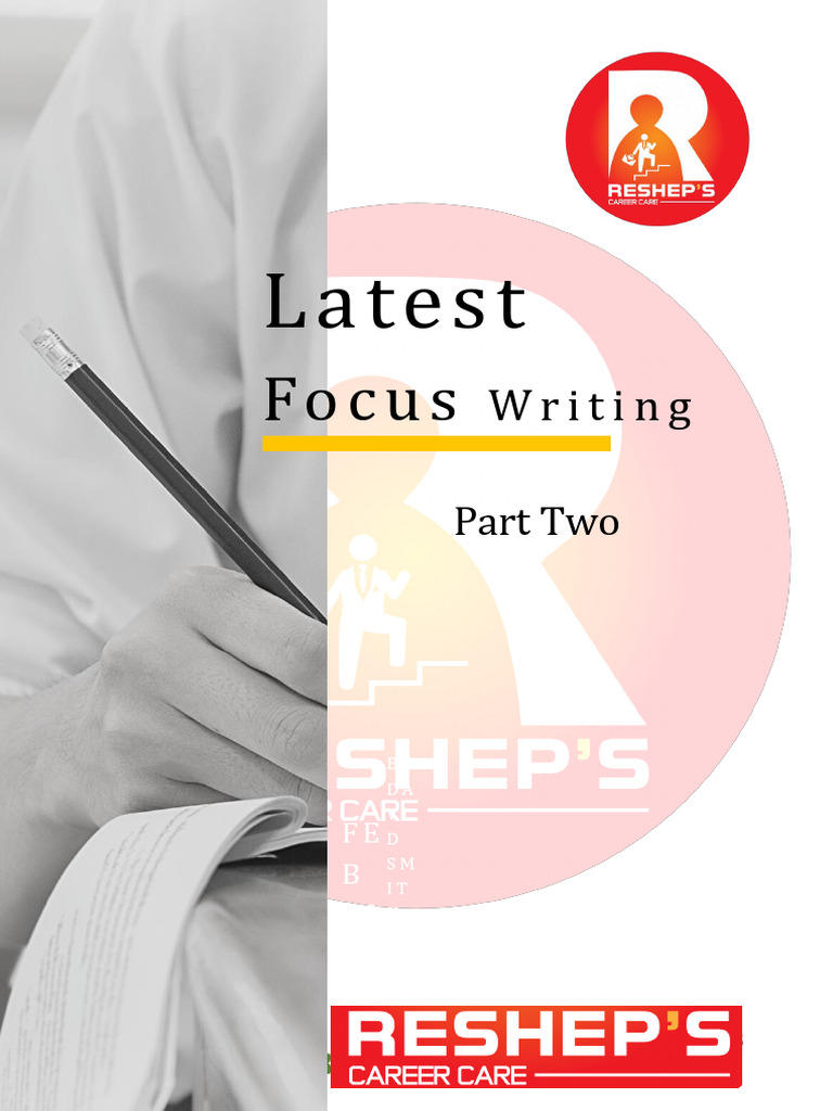 Latest Focus Writing - Part Two | PDF