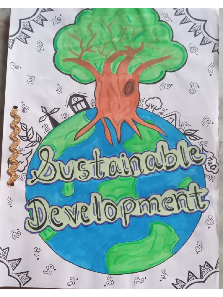Sustainable Development | PDF