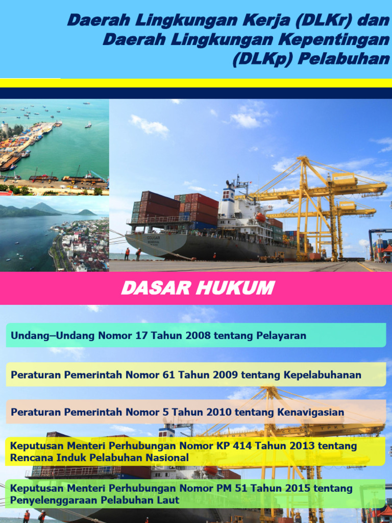 Seminar DLKR DLKP SUWANDI SAPUTRO | PDF