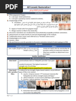 Panavia V5 Cement Instructions Guide | PDF | Dentistry Branches | Materials
